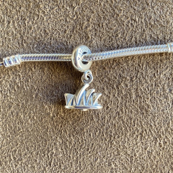 Pandora | Jewelry | Pandora Charmsydney Opera House | Poshmark